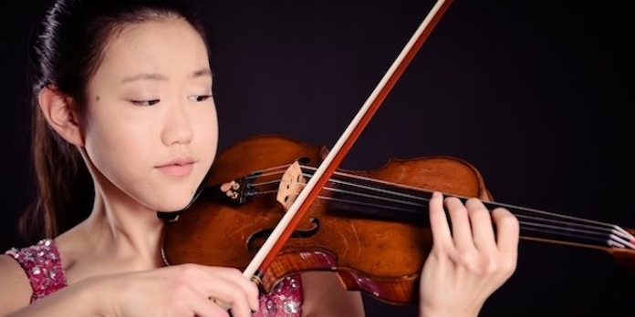 VC RISING STAR | Clara Shen, 15 — Menuhin, Zhuhai & Kloster Schöntal Competition Prizes