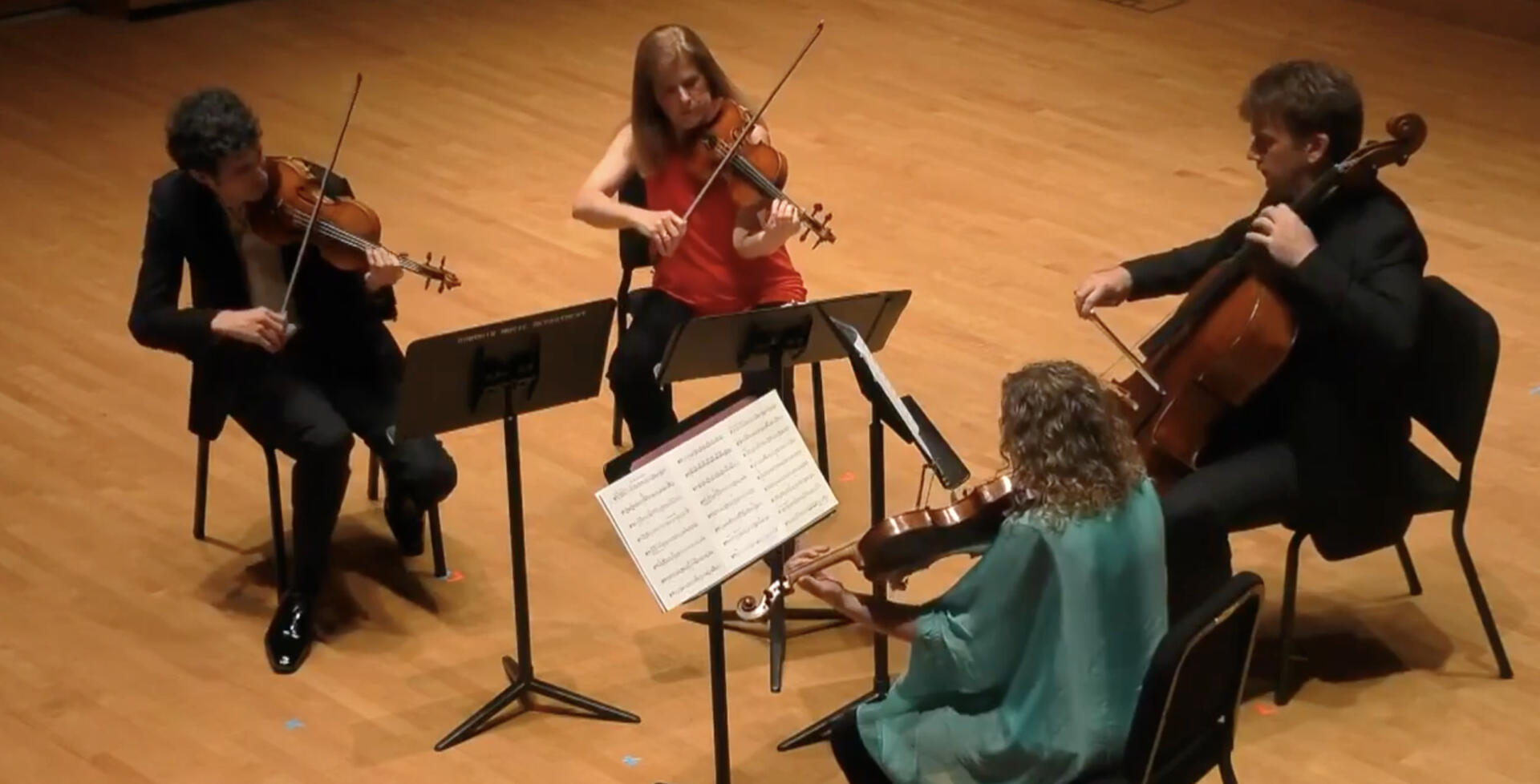 VC LIVE | Bowdoin International Music Festival Presents: "Still, Bermel, & Brahms"