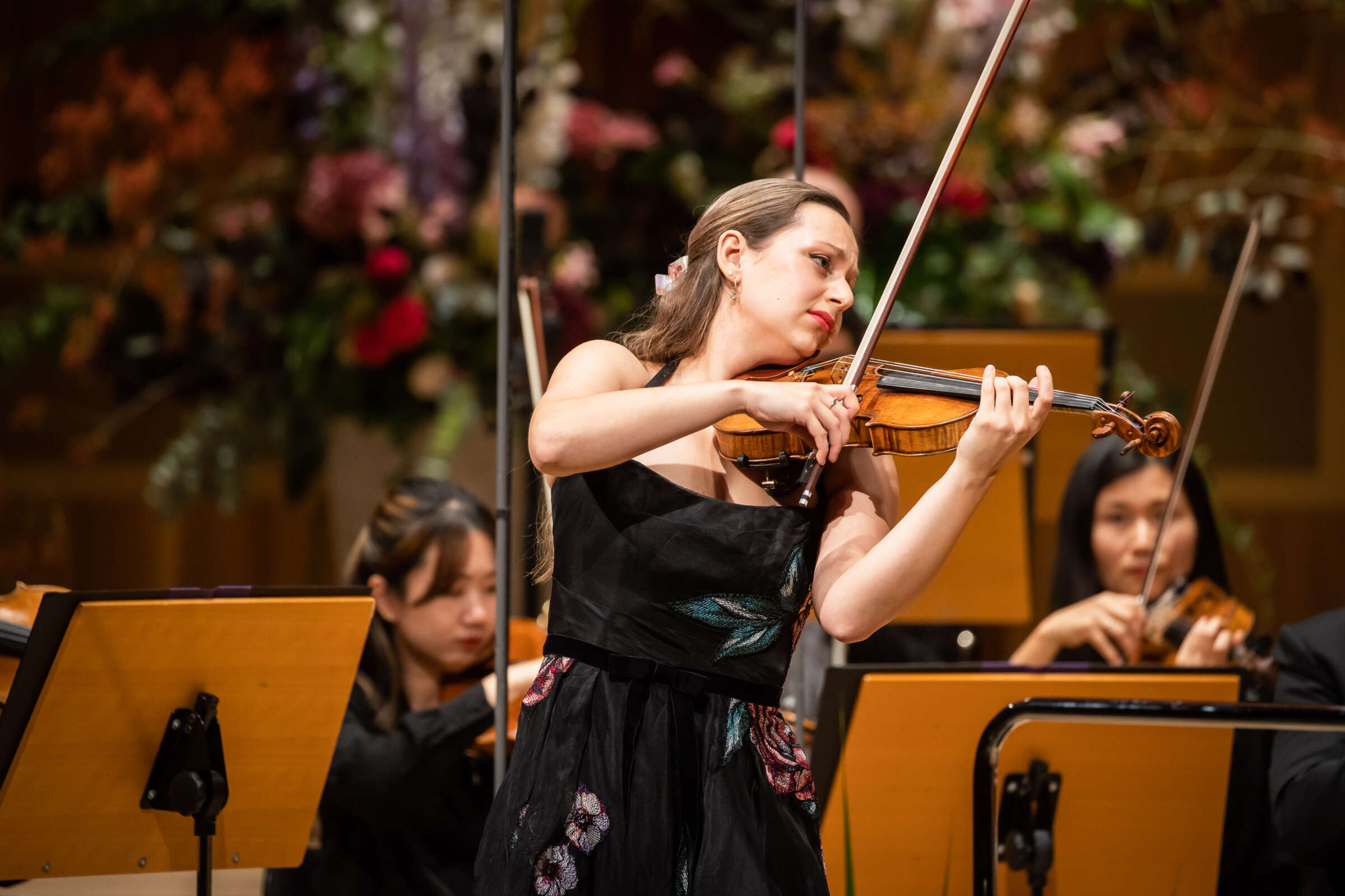 Applications Closing for the 2024 Joseph Joachim Violin Competition